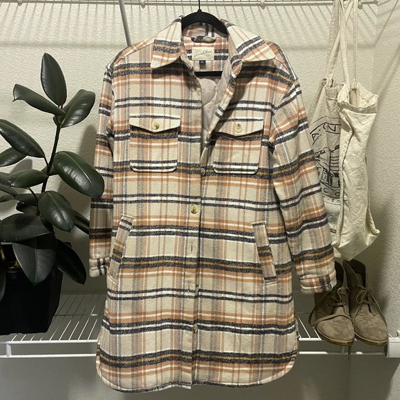 Universal Thread | Jackets & Coats | Universal Thread Co Peaches And ...